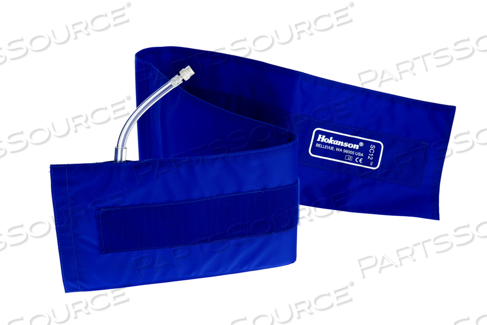 989-1223-00 Parks Medical Electronics BLOOD PRESSURE CUFF ...