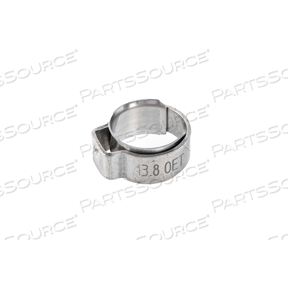 642428 Fresenius Medical Care 11.1 TO 13.1MM STAINLESS STEEL HOSE CLAMP ...