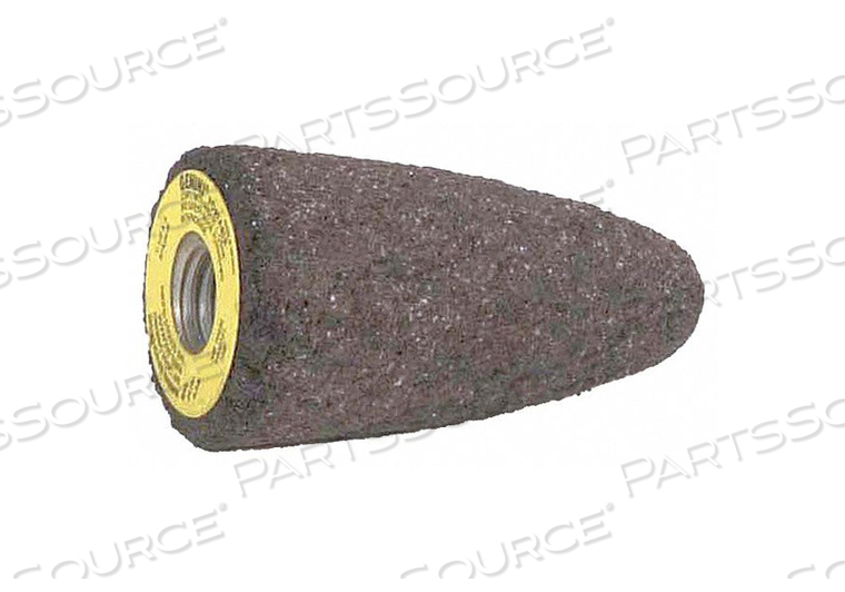 61463622195 Norton | Saint-Gobain Abrasives GRINDING CONE 1-3/4 DIA 3 L ...