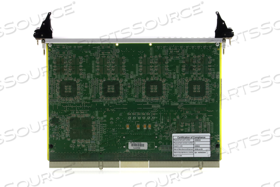 DIGITAL RECEIVER AND FILTER II DRF2 by GE Healthcare