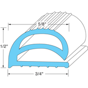 2100010444 Jade-Range GASKET - 28-1/2" X 7-3/4" For Sale