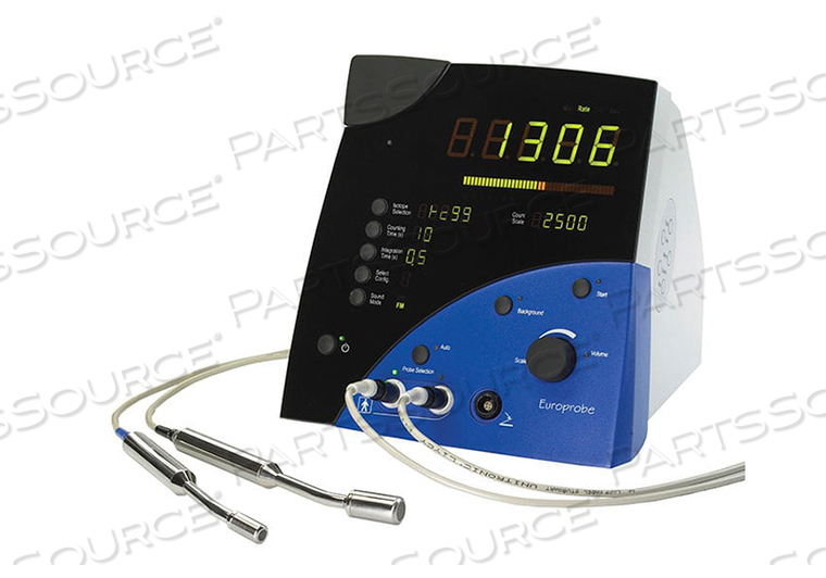 5250-0111 Mirion Technologies (Capintec) Inc. EUROPROBE3 SURGICAL PROBE ...