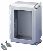 A16148CHQRFG Hoffman ENCLOSR NONMETALLIC 16IN.HX 14IN.WX8IN.D For Sale