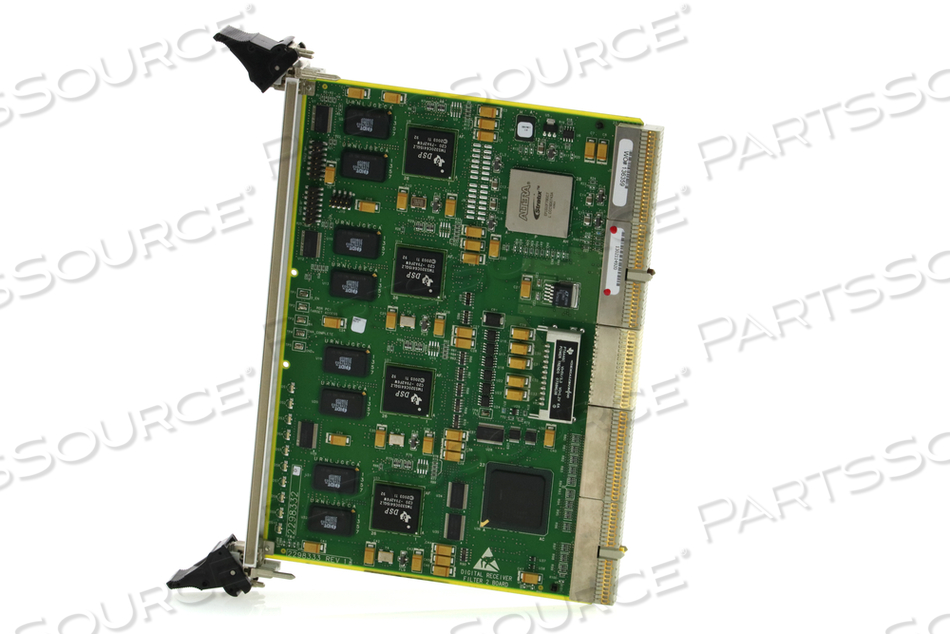 DIGITAL RECEIVER AND FILTER II DRF2 by GE Healthcare