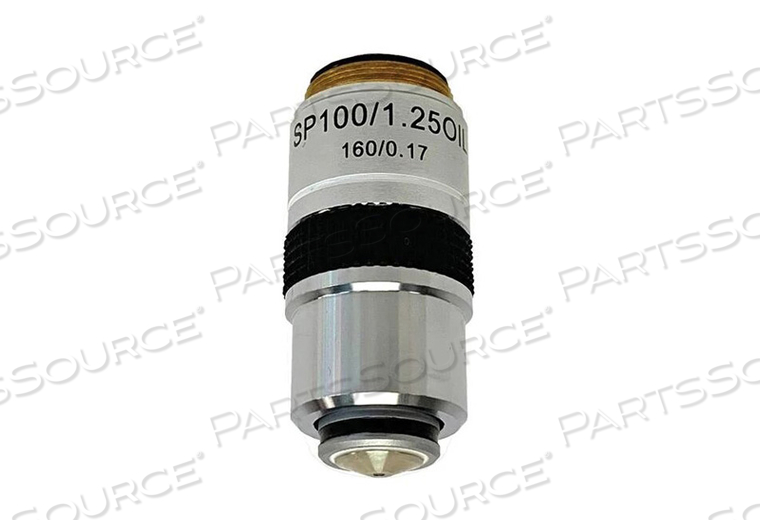 3193SP-00 Olympus America Inc. 2X N.A. 0.05, W.D. 17MM DIN SEMI-PLAN ...