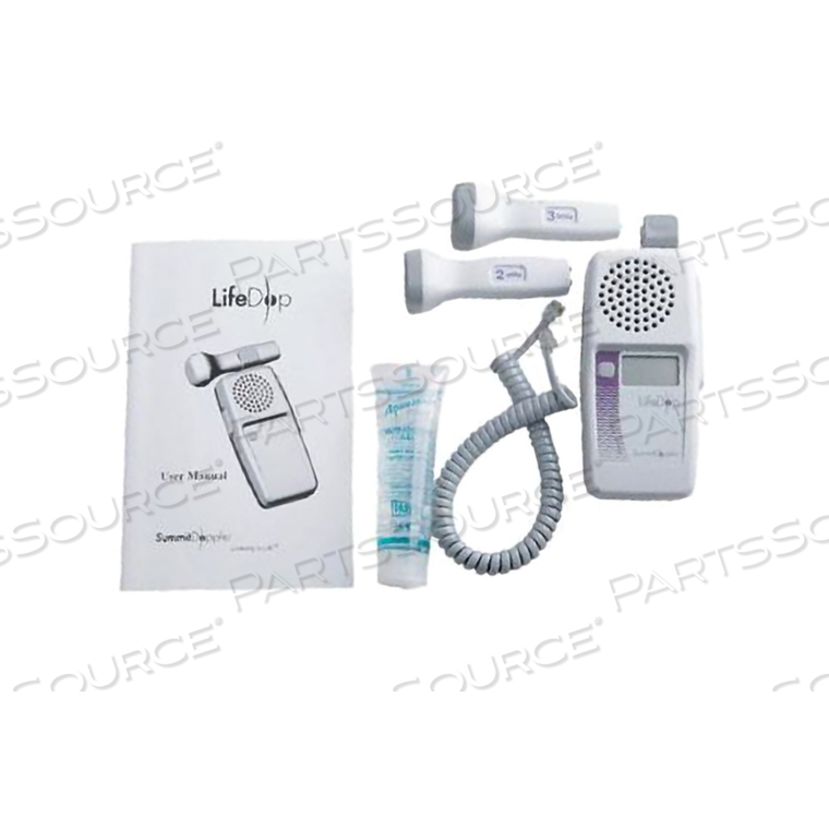 C250CB Wallach Surgical Devices / Summit Doppler Systems OBSTETRICAL ...