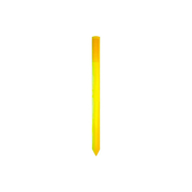 8FG566YELPL102 Pexco LLC FG500 66" DELINEATOR POST, GROUND MOUNT ...