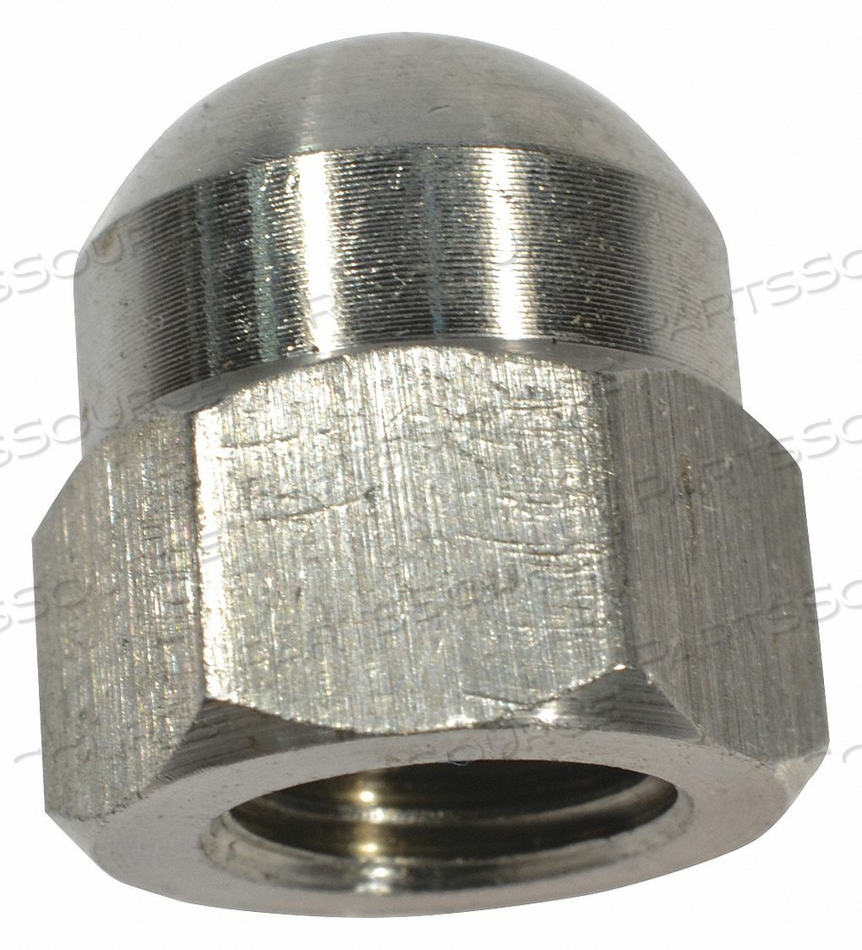 IMPELLER NUT 7/16 20 UNF by DAYTON ELECTRIC MANUFACTURING CO