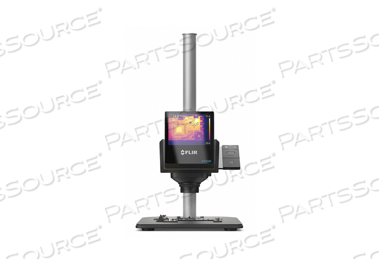 ETS320 FLIR Systems, Inc. INFRARED CAMERA 9 HZ 320X240 PIXELS 60MK For Sale