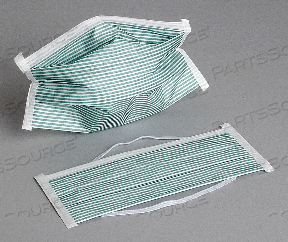 695 Alpha ProTech DISPOSABLE RESPIRATOR N95 FLATFOLD PK210 For Sale