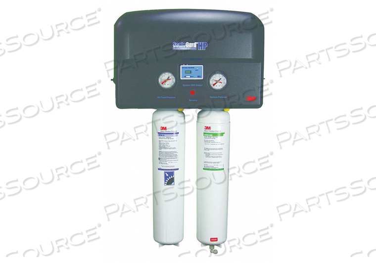 ScaleGard HP Reverse Osmosis System 3M Consumer REVERSE OSMOSIS SYSTEM ...
