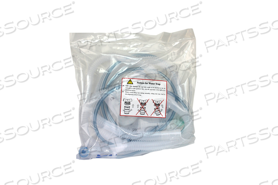 BCD43811P Newport Medical Instruments (a division of Covidien) 22 MM J ...