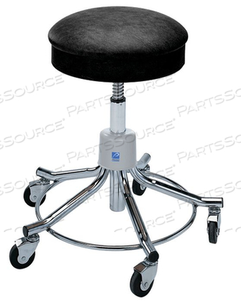 P-536-FWY Pedigo Products, Inc. STOOL, SCREW SHAFT, 5-CASTER, FAIRWAY ...