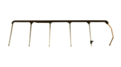 1550026022 Stryker Medical SIDERAIL ASSEMBLY, RIGHT For Sale