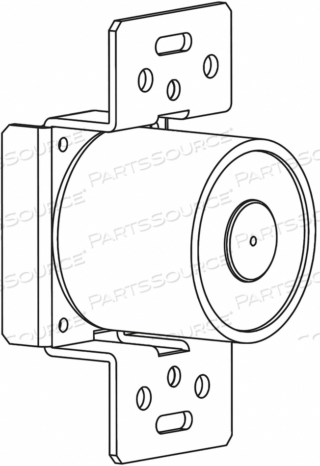 SEM7850-516 LCN ELECTROMAGNETIC DOOR HOLDER 2 IN D For Sale