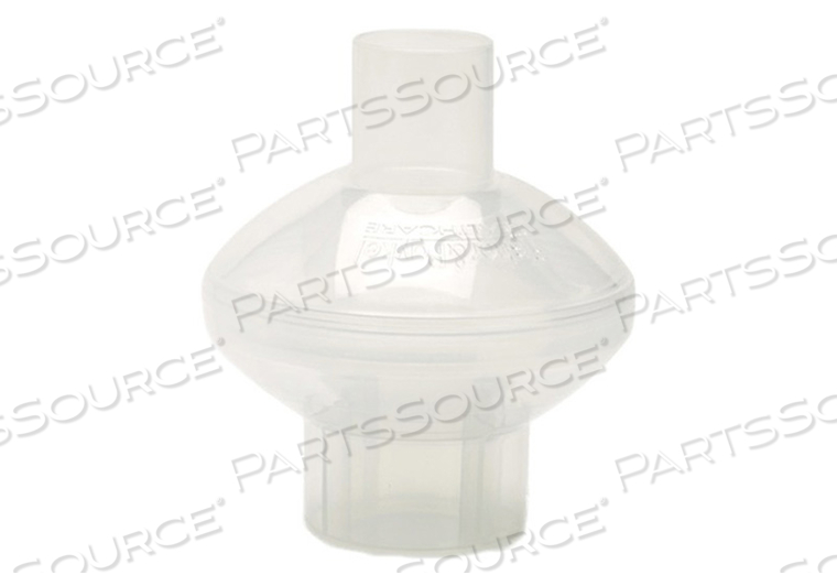 RT020 eVent Medical END EXPIRATORY FILTER, 22 MM MALE/FEMALE, MEETS ISO ...