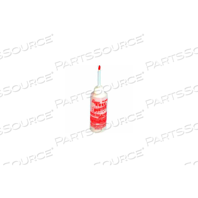 MO44 Supco RUST BUSTER SOLVENT 4OZ For Sale