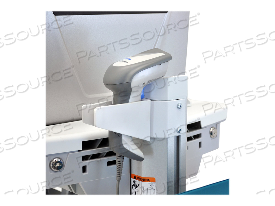 SV43-1310-0 Ergotron, Inc. ERGOTRON STYLEVIEW CART WITH LCD PIVOT, 1 ...
