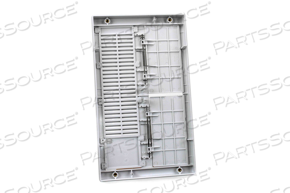 BEZEL ASSEMBLY, FRONT