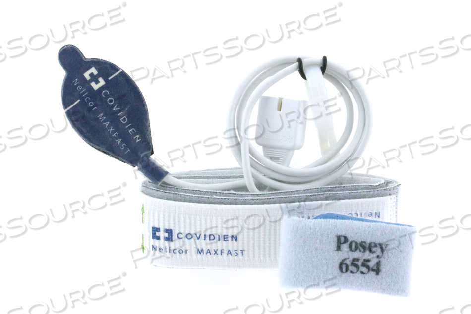 MAXFAST Nellcor - Covidien SPO2 FOREHEAD SENSOR, LOW PERFORMANCE ...