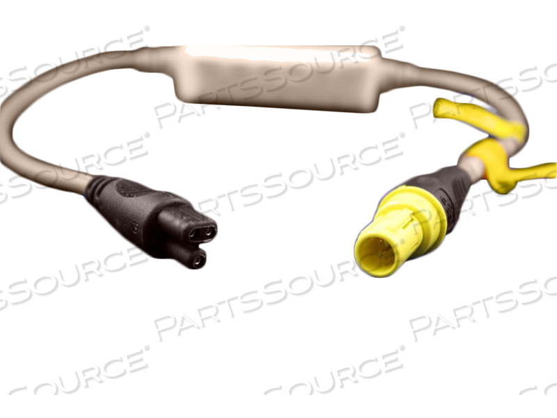 INSPIRATORY HEATED BREATHING CIRCUITS HEATER WIRE ADAPTER by Fisher ...