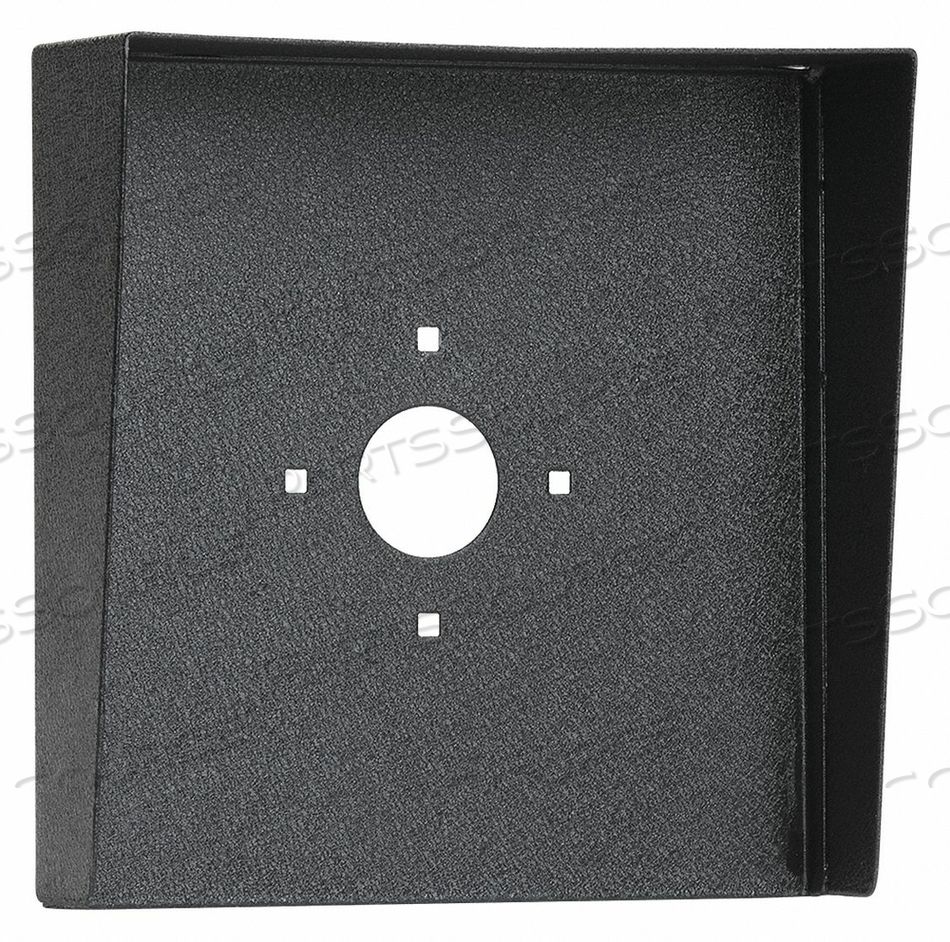 HOOD-CS-10X10 Pedestal PRO CARD READER COVER 10 H 4 LB. For Sale