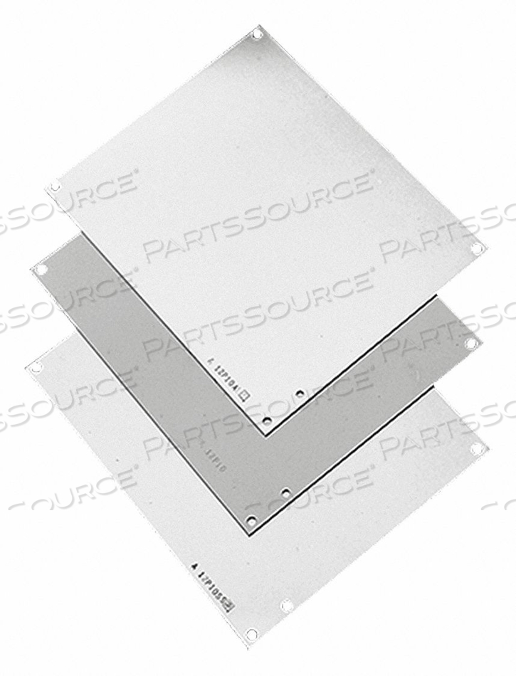 A48P30 Hoffman INTERIOR PANEL WHITE 45IN.HX27IN.W For Sale