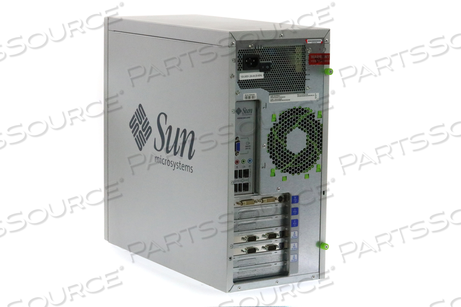 ADJUSTABLE SUN WORKSTATION, DUAL SURFACE , 250 GB, 1 GB