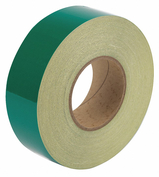 35TA46 Harris FLOOR MARKING TAPE, CIRCLE, SOLID, GREEN, NO LEGEND, 2 IN ...
