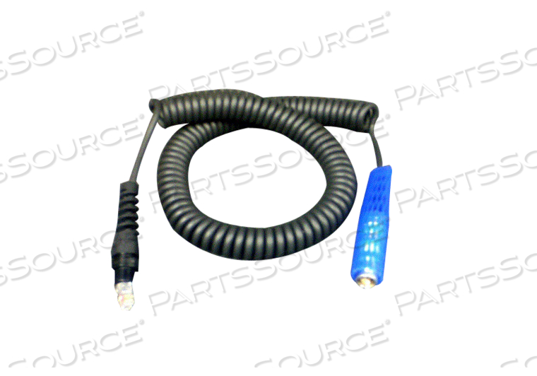 2004293 Getinge USA Sales, LLC SPIRAL CABLE WITH PLUGS : PartsSource ...