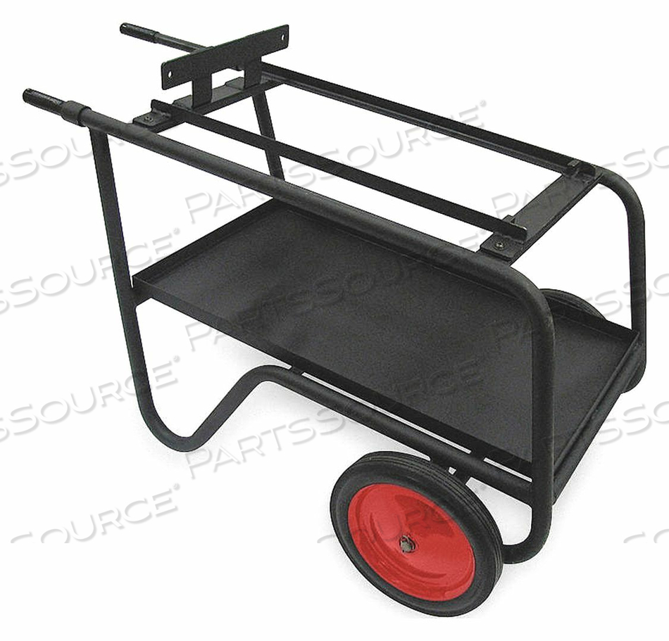 00548A Rothenberger THREAD MACHINE STAND CART 400 LB. 25 H For Sale