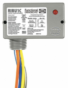 RIBU1C RIB WIRED RELAY 10-30VAC/DC 120VAC 10A SPDT For Sale