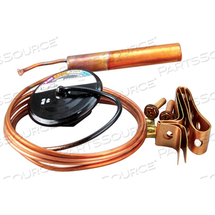 KT-43-SC Sporlan POWER ELEMENT - EXPANSION VALVE : PartsSource : PartsSource - Healthcare ...