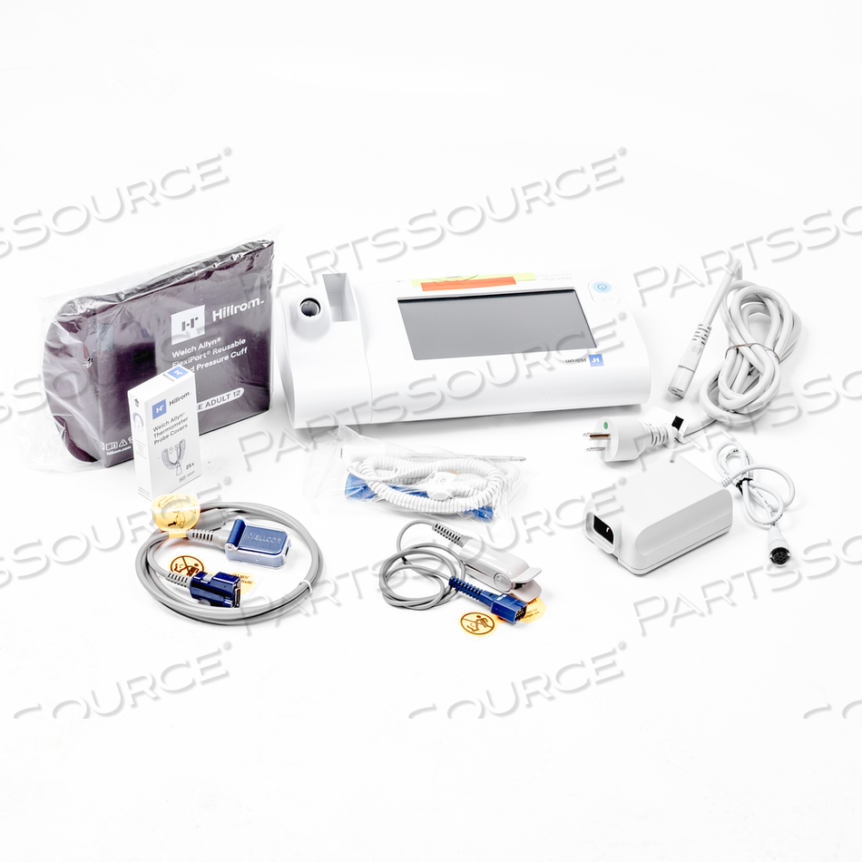75CT-B Welch Allyn Inc. CONNEX SPOT MONITOR WITH SUREBP NON-INVASIVE ...
