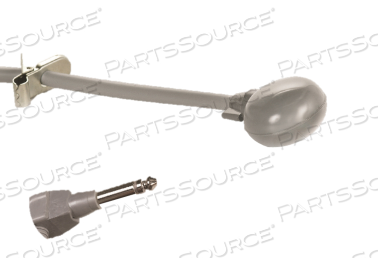 113720 Crest Healthcare NON LOCKING CALL CORD, PRESSCALL, GRAY, 2 ...