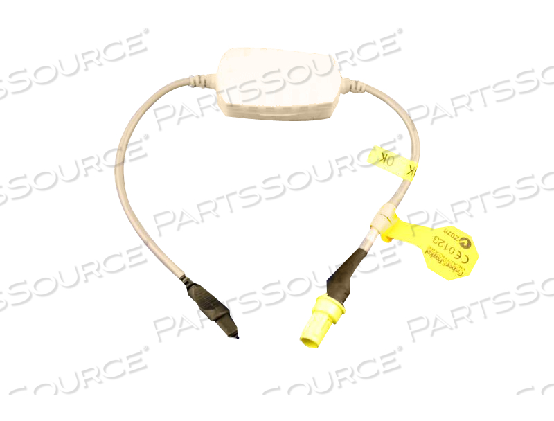 INSPIRATORY HEATED BREATHING CIRCUITS HEATER WIRE ADAPTER by Fisher ...