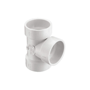 P441-060 Approved Vendor BULL NOSE TEE, SCHEDULE DWV, 6 IN X 6 IN X 6 ...