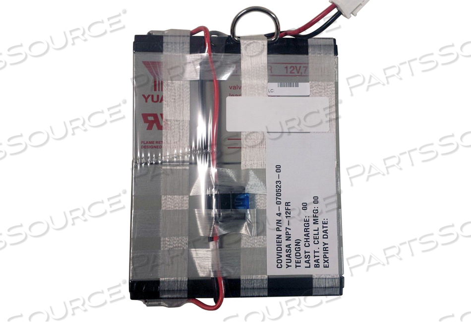 SLA / VRLA - LEAD ACID BATTERY, 7.0 AH | PartsSource