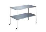 0117834000 Blickman HOWARD INSTRUMENT TABLE 48"W X 34"H X 20"D W/SHELF ...