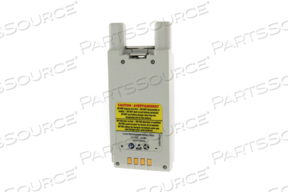 36010 Baxter Healthcare Corp. SIGMA SPECTRUM WIRELESS BATTERY MODULE ...