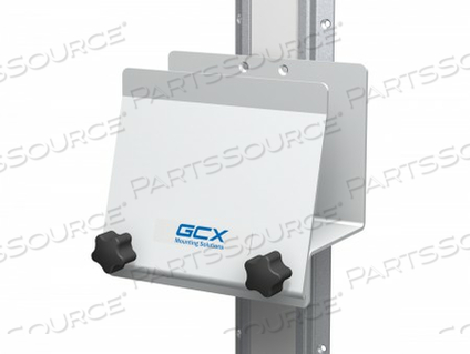 WM-0007-43B GCX Corporation VERTICAL CPU CHANNEL MOUNT : PartsSource ...