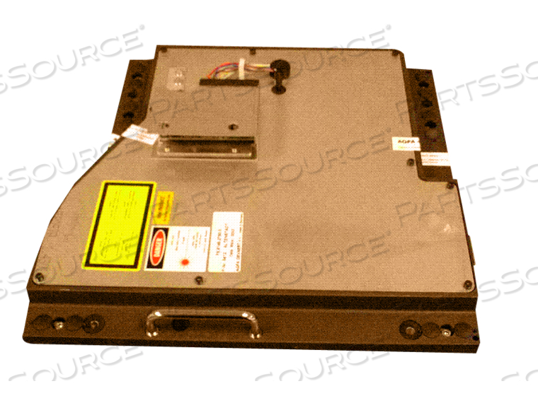 2396050 GE Healthcare HIGH FIDELITY GRADIENT AMPLIFIER CONTROL BOARD ...